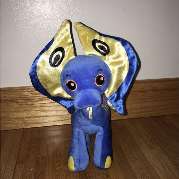Disney | Toys | Disney Pandora The World Of Avator Plush | Poshmark